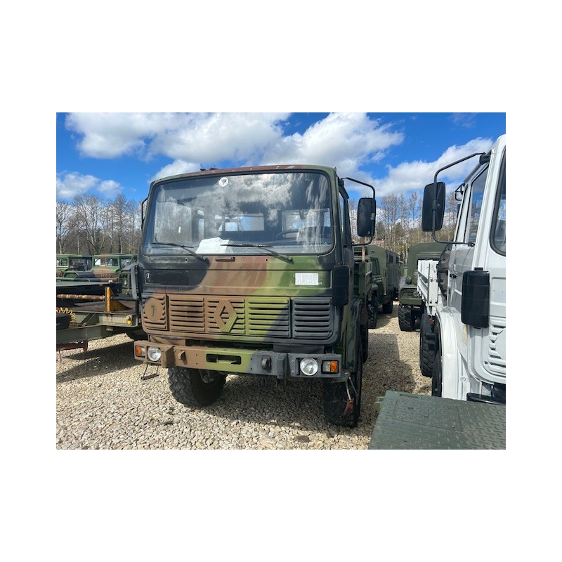 RENAULT TRM2000 4X4 DIESEL