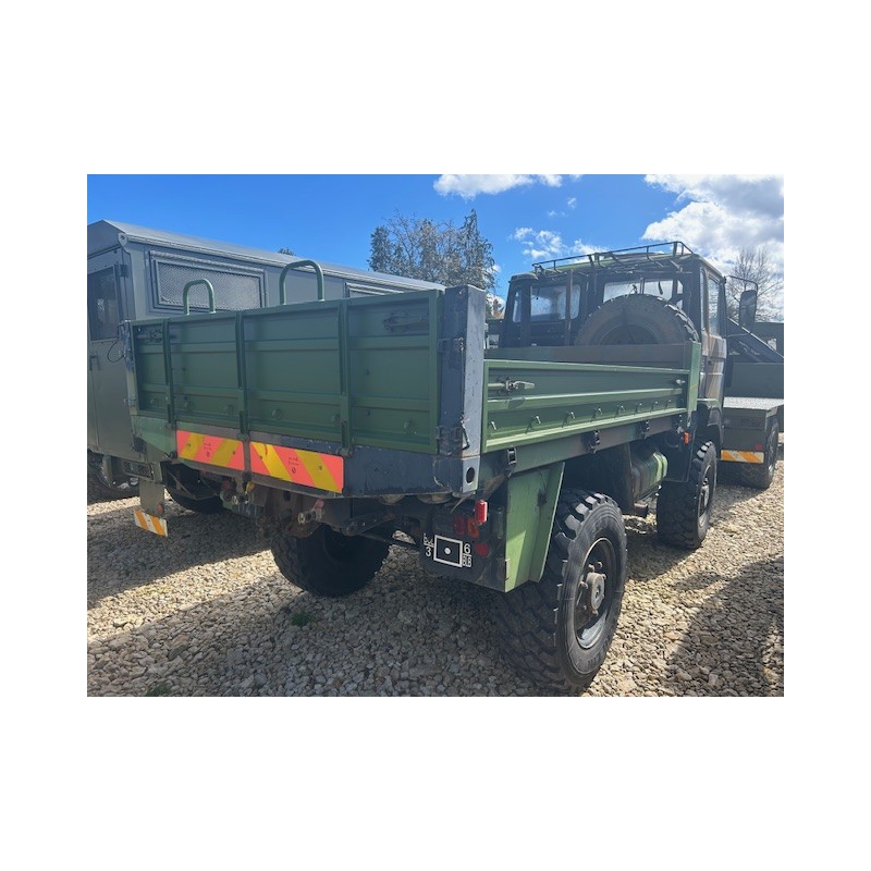 RENAULT TRM2000 4X4 DIESEL