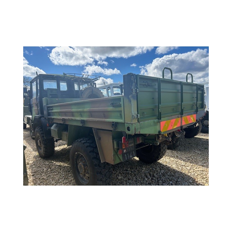 RENAULT TRM2000 4X4 DIESEL