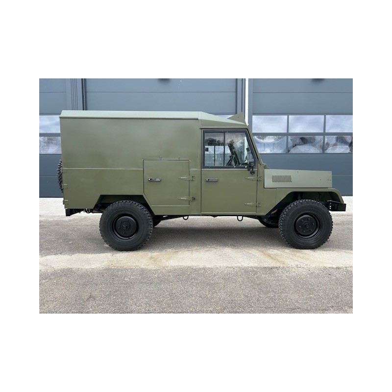 SOVAMAG TC10 4X4 DIESEL