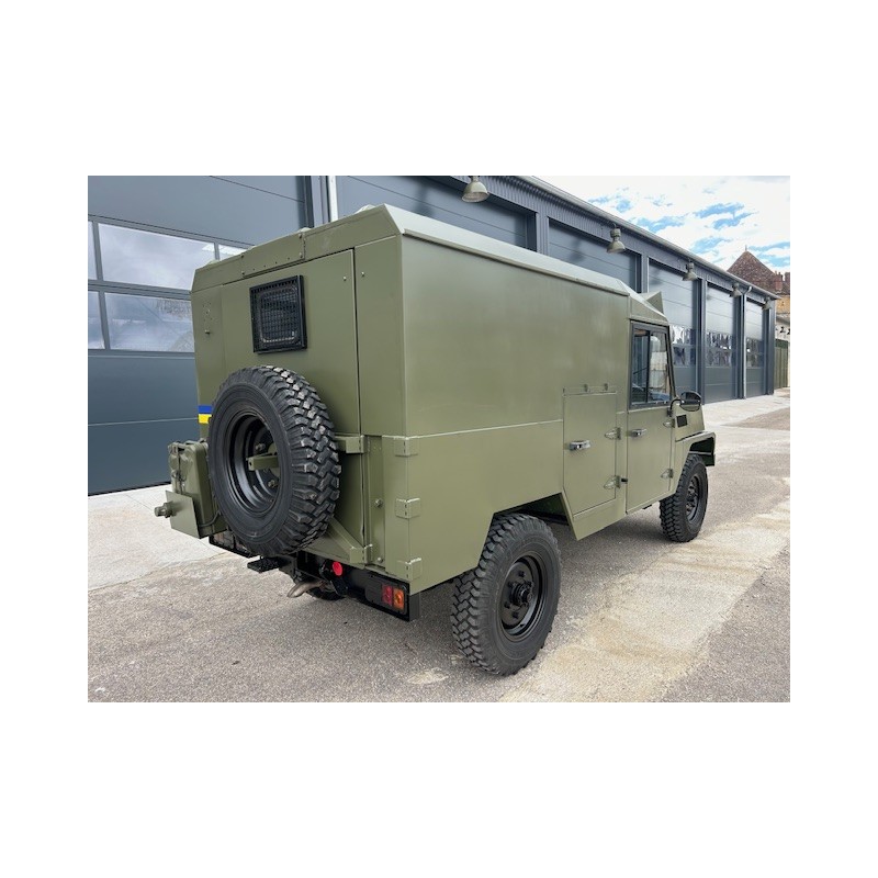 SOVAMAG TC10 4X4 DIESEL