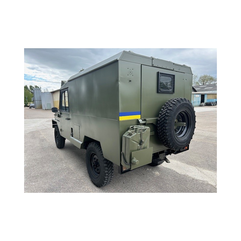 SOVAMAG TC10 4X4 DIESEL