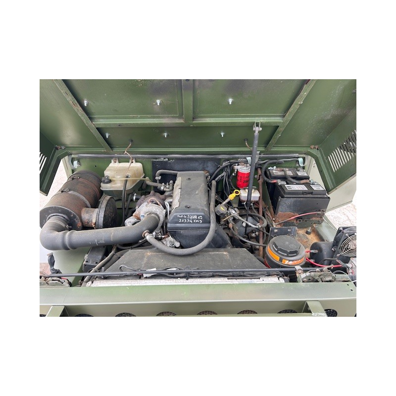 SOVAMAG TC10 4X4 DIESEL