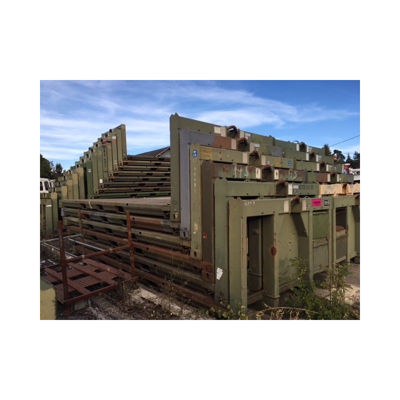 PLATEAU LOHR DEPOSABLE