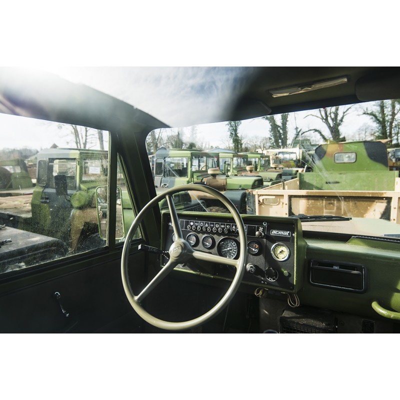 STOCK VLRA ACMAT ARMÉE DE TERRE