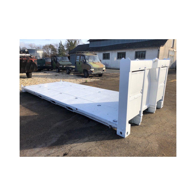 PLATEAU LOHR DEPOSABLE REPEINT