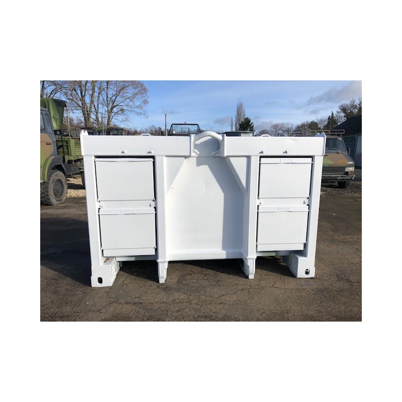 PLATEAU LOHR DEPOSABLE REPEINT