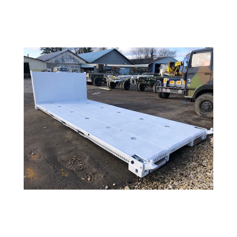 PLATEAU LOHR DEPOSABLE REPEINT