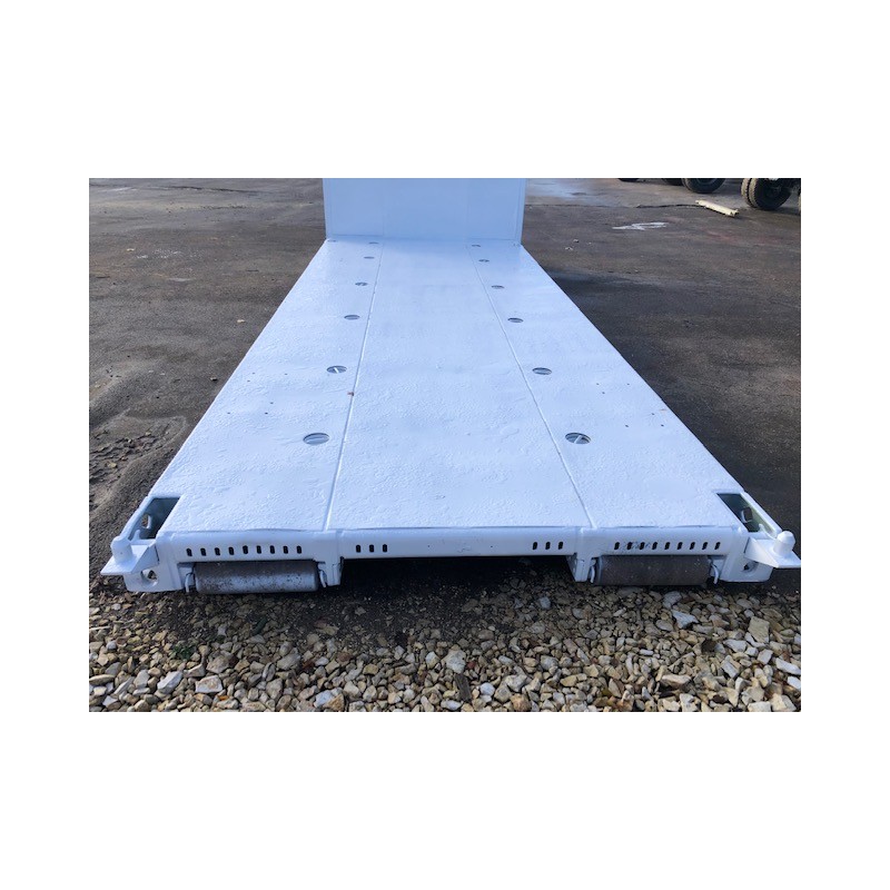 PLATEAU LOHR DEPOSABLE REPEINT