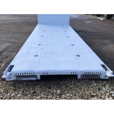 PLATEAU LOHR DEPOSABLE REPEINT