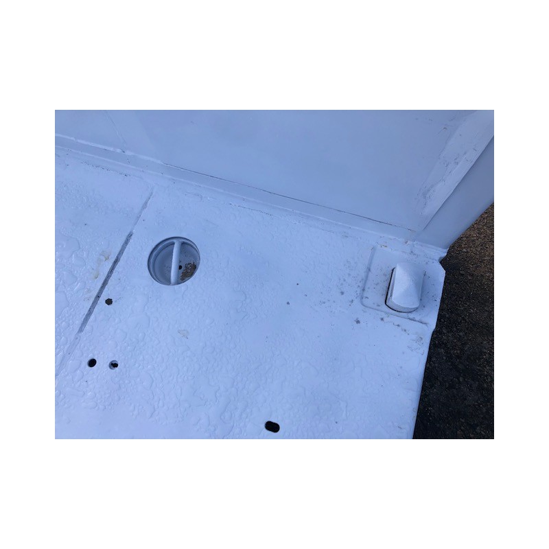 PLATEAU LOHR DEPOSABLE REPEINT