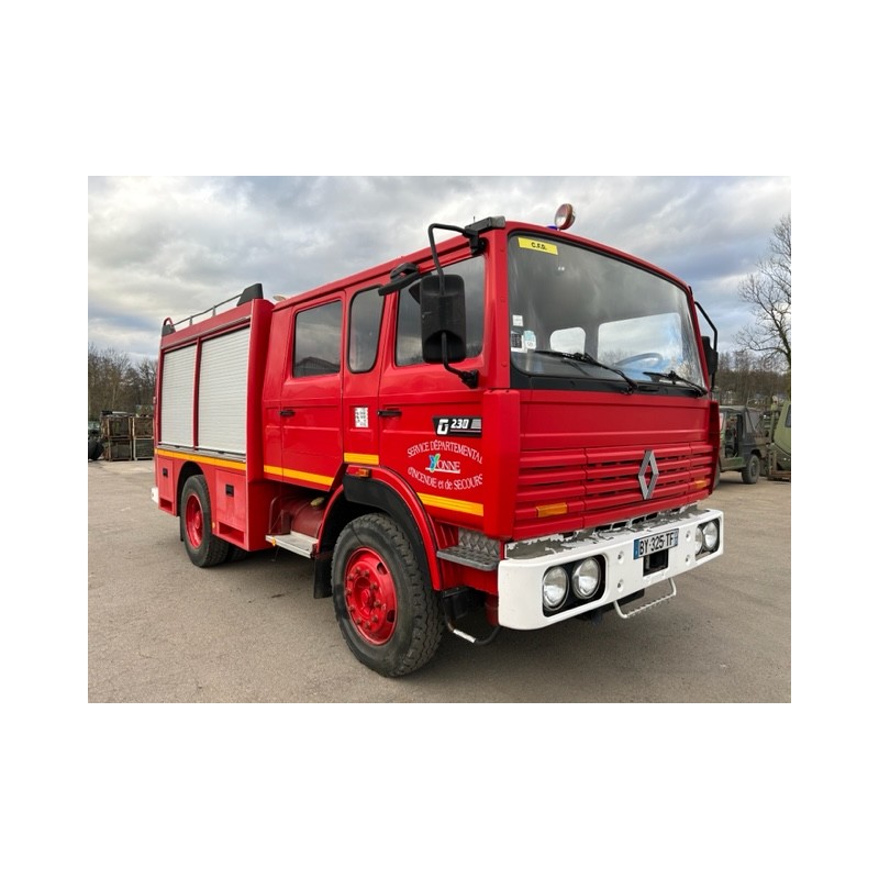 RENAULT G230 FPT